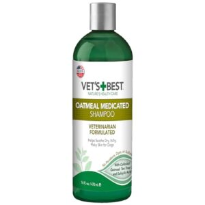 Best Medicated Shampoo for Dogs 2025 - Pets Well-Being